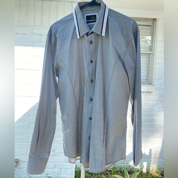 Eight X premium | Shirts | Eight X Premium Slim Fit Dress Shirt | Poshmark